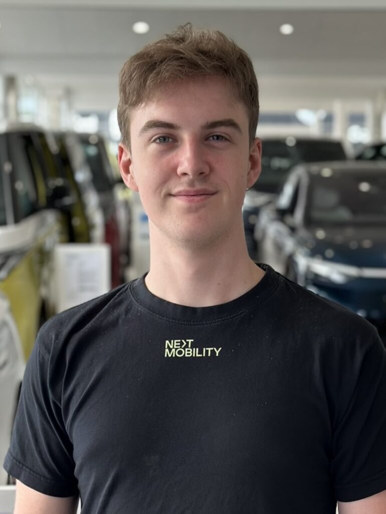 Next Mobility Ribe - Next Mobility