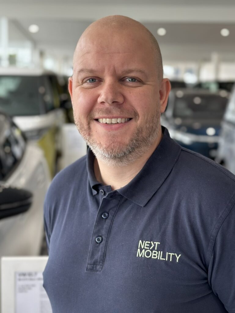 Administration - Next Mobility