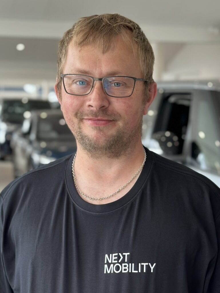 Next Mobility Ribe - Next Mobility