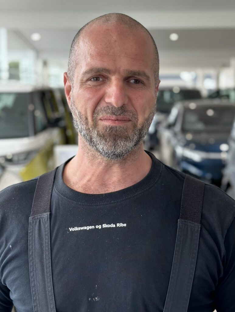 Next Mobility Ribe - Next Mobility