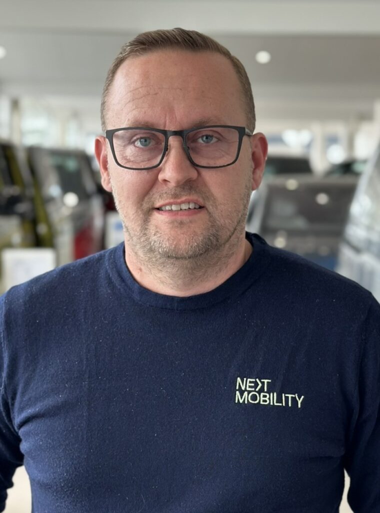 Next Mobility Ribe - Next Mobility