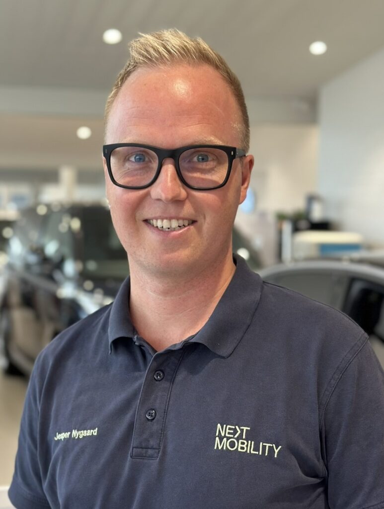 Next Mobility Ribe - Next Mobility