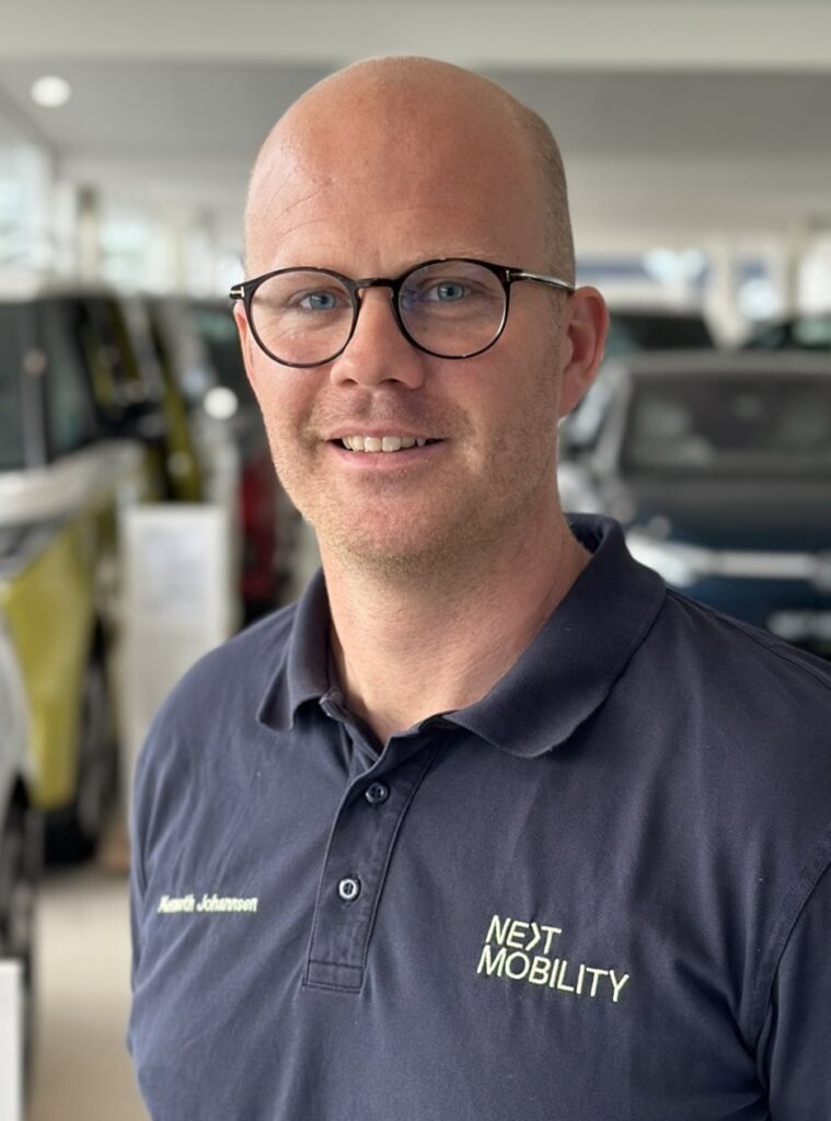 Next Mobility Ribe - Next Mobility