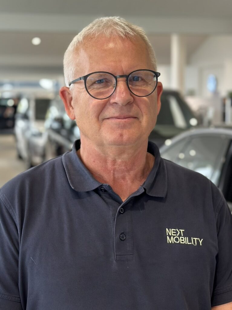 Next Mobility Ribe - Next Mobility