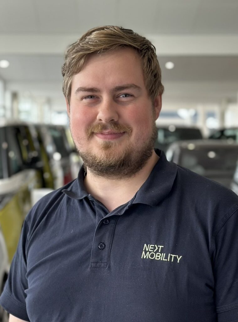 Next Mobility Ribe - Next Mobility