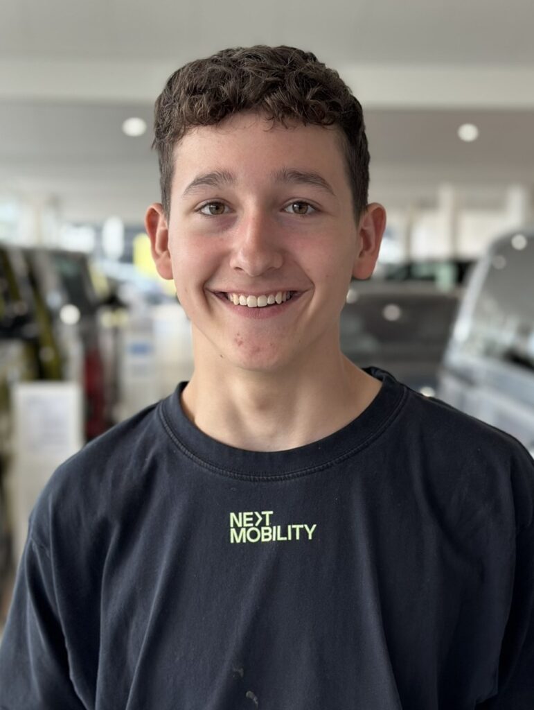 Next Mobility Ribe - Next Mobility