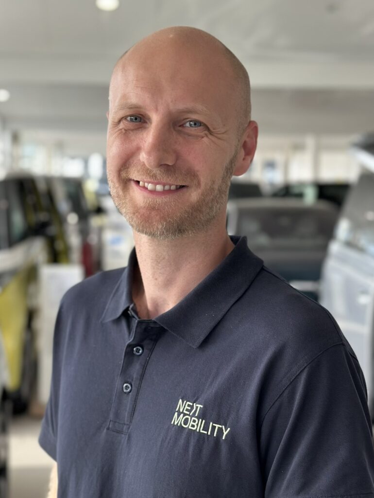 Next Mobility Ribe - Next Mobility