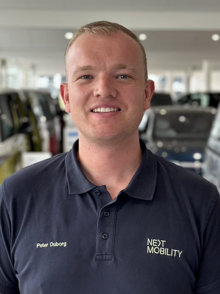 Next Mobility Ribe - Next Mobility