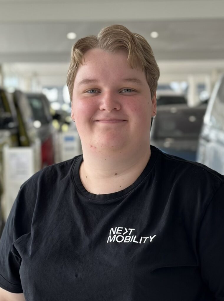 Next Mobility Ribe - Next Mobility