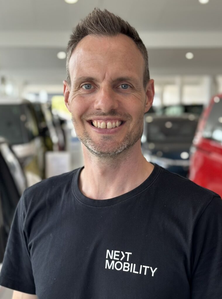 Next Mobility Ribe - Next Mobility