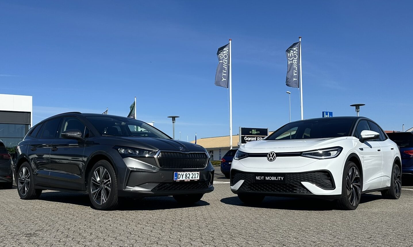 Next Mobility Ribe - Next Mobility