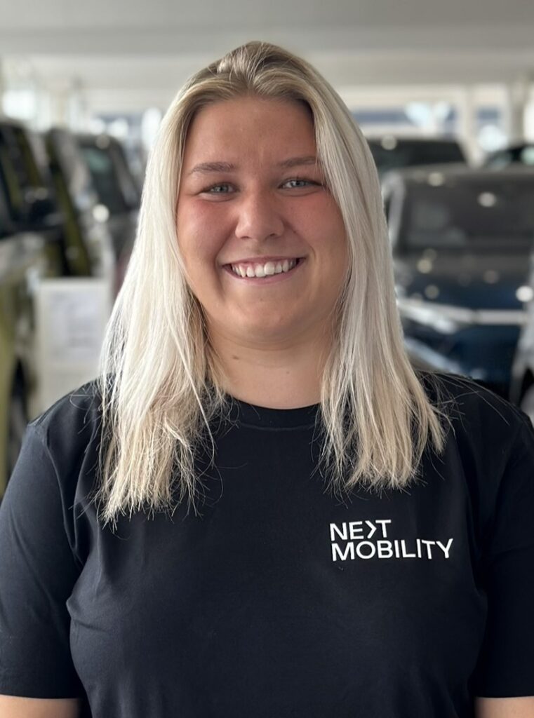 Next Mobility Ribe - Next Mobility