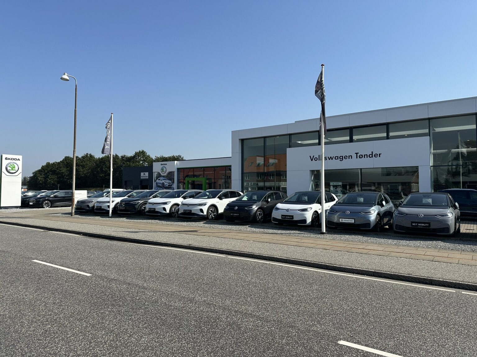 Next Mobility Tønder - Next Mobility