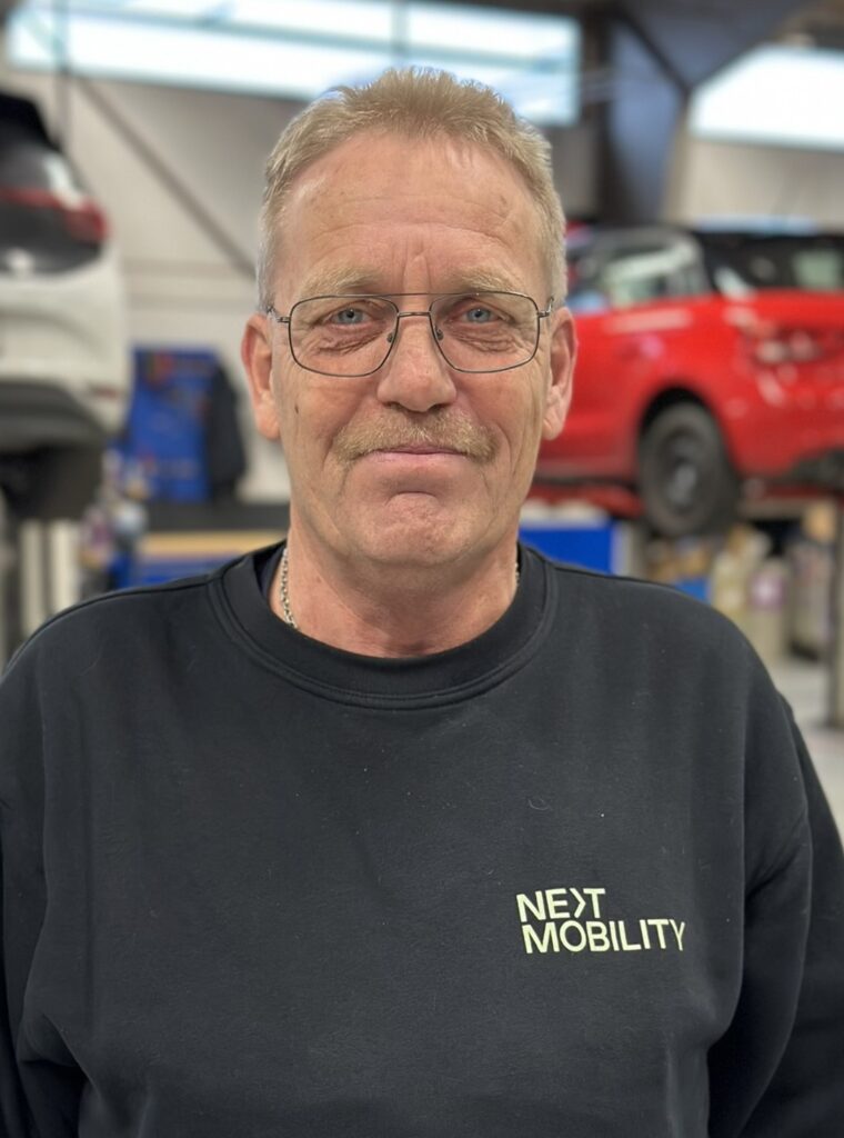 Next Mobility Haderslev - Next Mobility