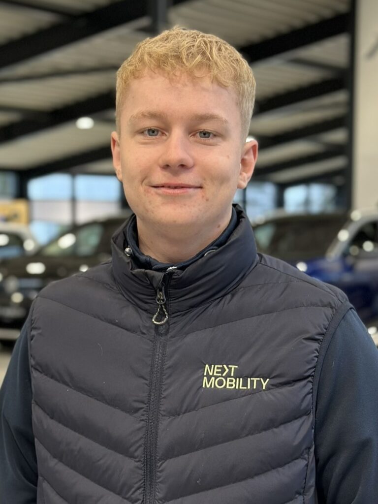 Next Mobility Haderslev - Next Mobility