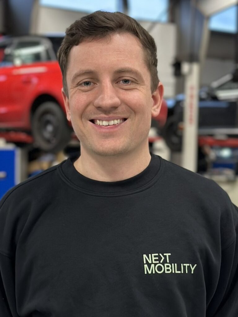 Next Mobility Haderslev - Next Mobility