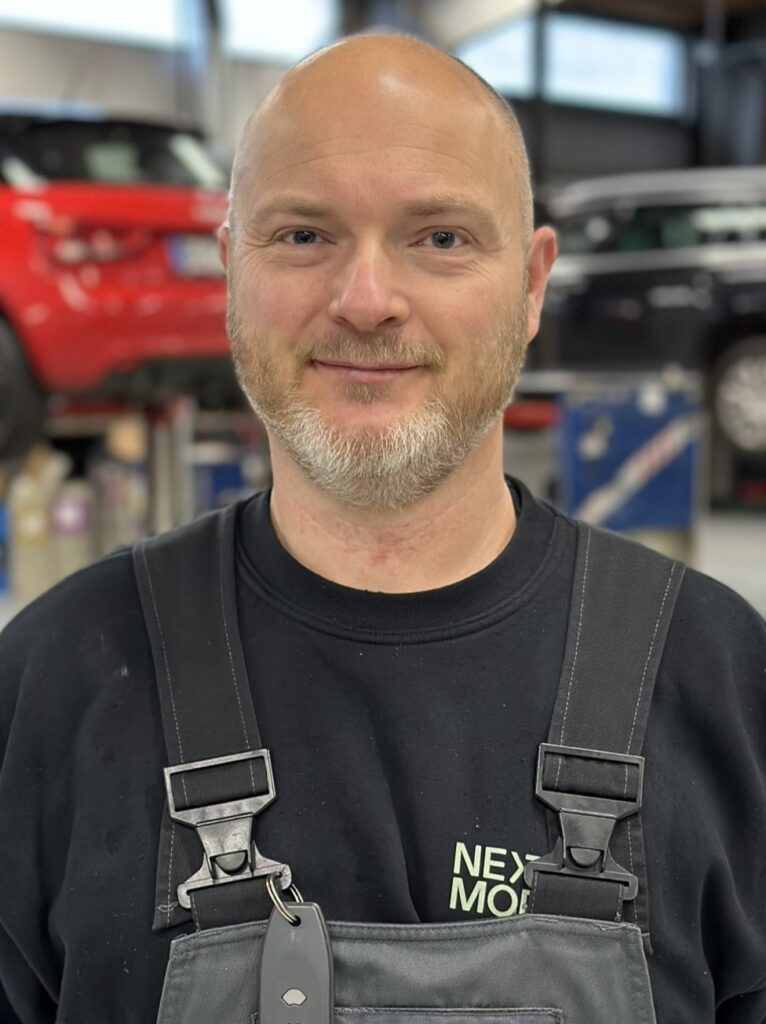 Next Mobility Haderslev - Next Mobility