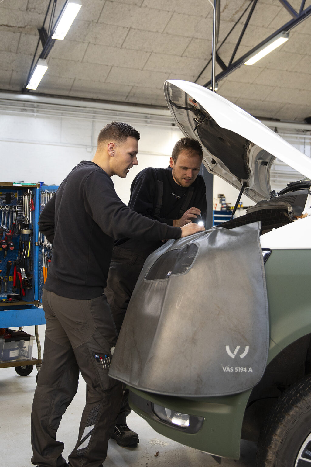 Afdelinger - Next Mobility