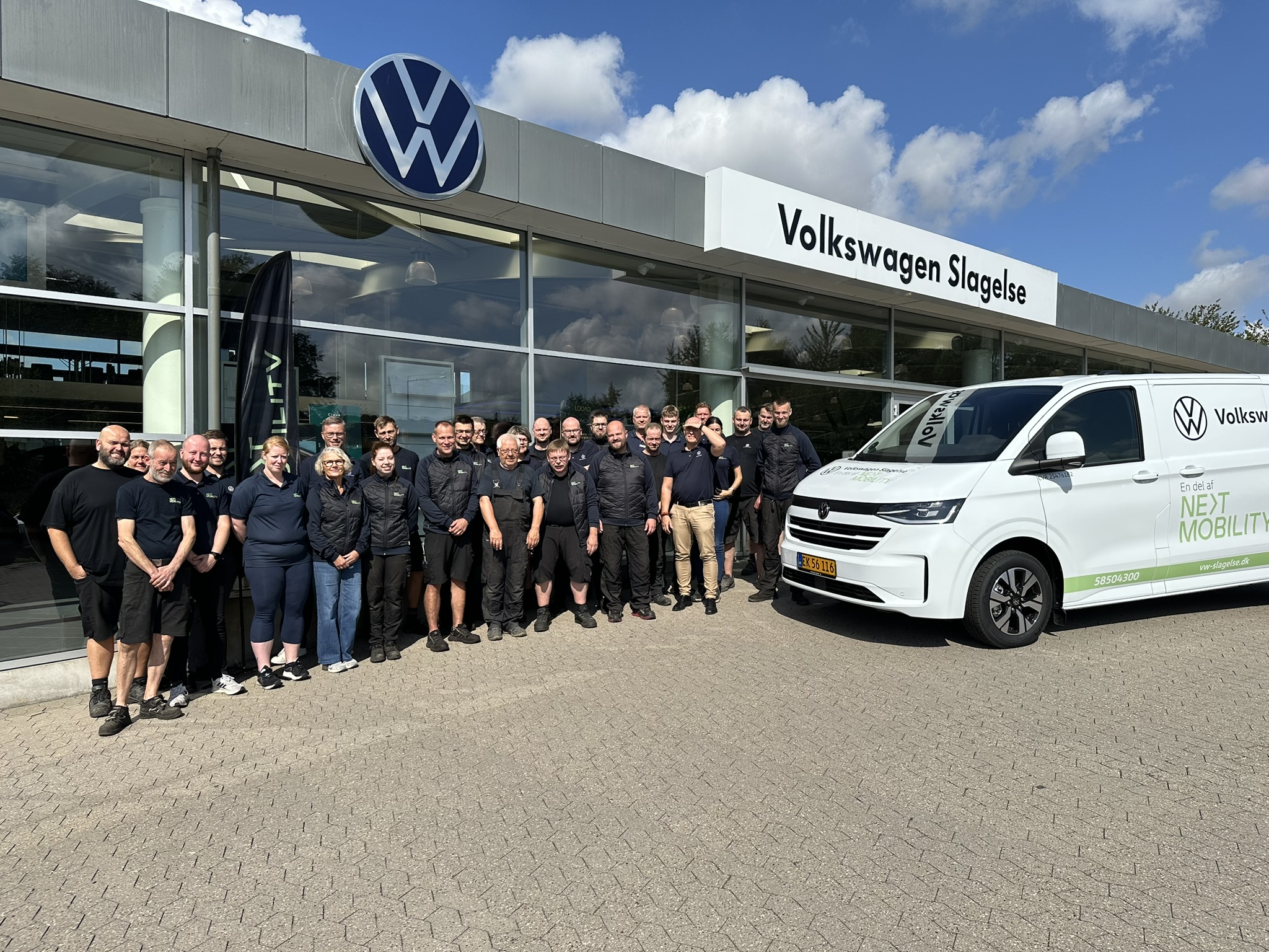 Next Mobility Slagelse - Next Mobility