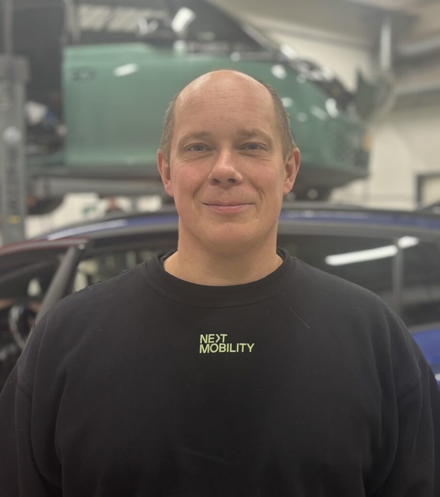 Next Mobility Svendborg - Next Mobility