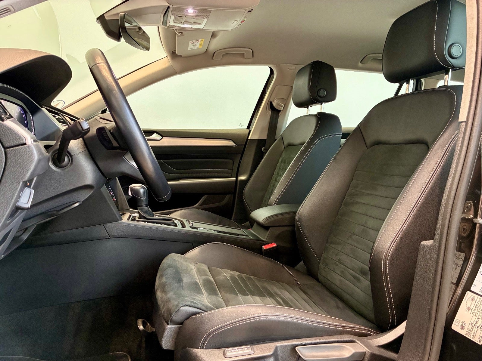 VW Passat - Next Mobility